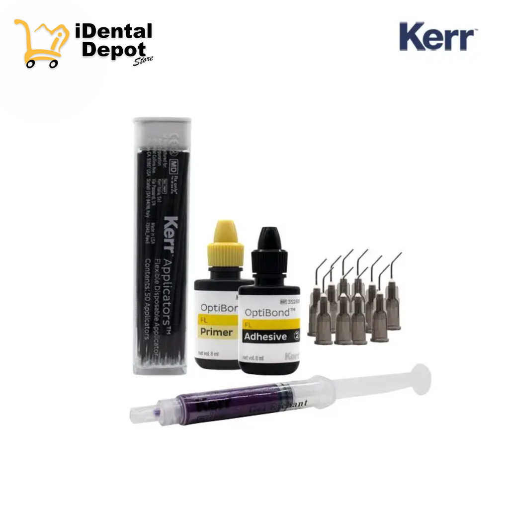 OPTIBOND FL KERR | idental